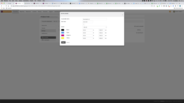 PrintFactory Cloud web app - printfactory-dealer.eu